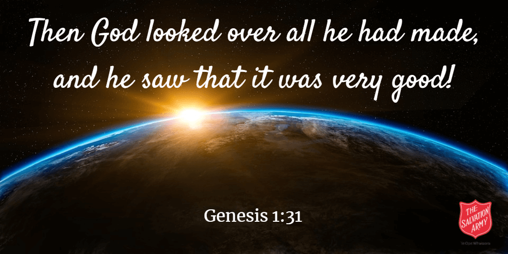 August 2019 Messages | Salvation Army Hutt City CorpsHutt City Corps