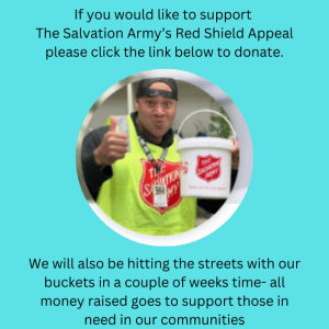 The Salvation Army Red Shield Appeal | Salvation Army Hutt City ...